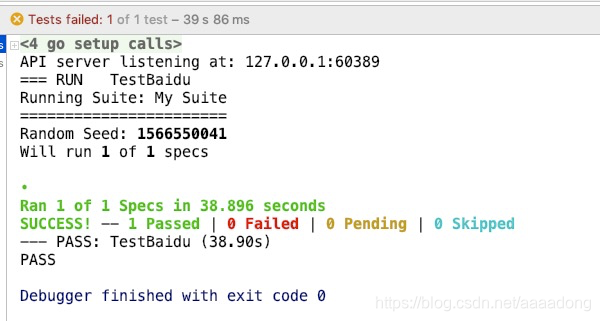 [Go实战]agouti+ginkgo+gomega_go agouti-CSDN博客