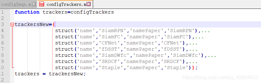 使用Pysot和MATLAB目标跟踪画对比图，标注框_目标跟踪中图的绘制-CSDN博客