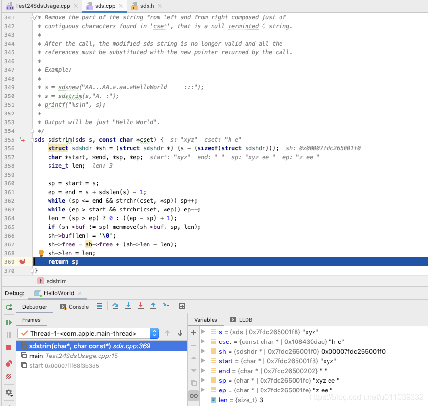 Redis SDS数据结构详解：内存优化与API实践-CSDN博客