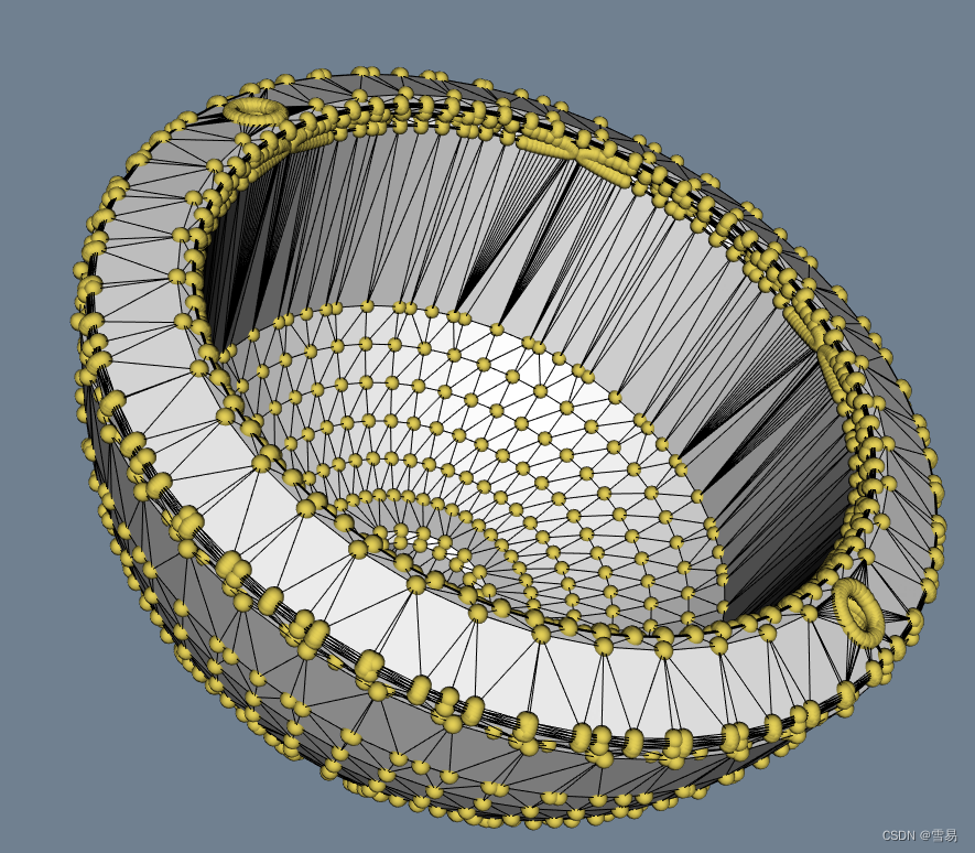 【VTKExamples::Points】第二期 DensifyPoints_densifypointcloud-CSDN博客
