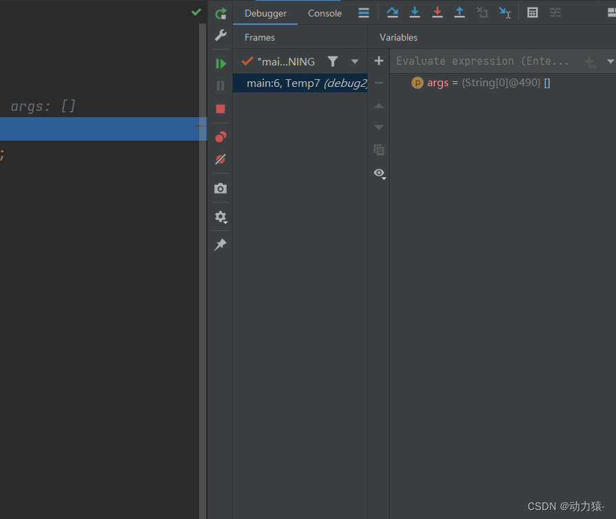 IDEA 中Debug的使用_idea debugger怎么用-CSDN博客
