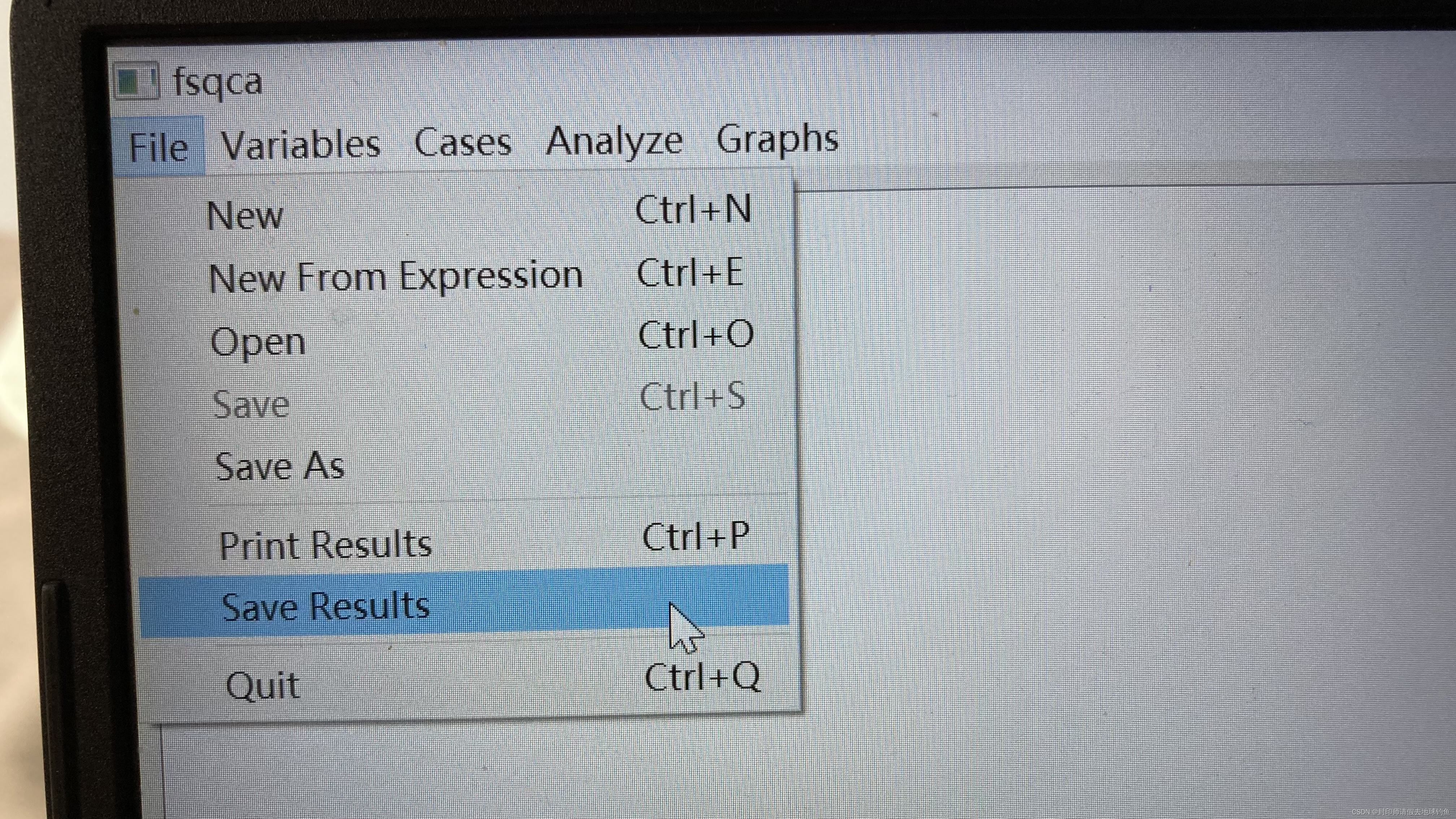 fsQCA操作步骤简单版-CSDN博客