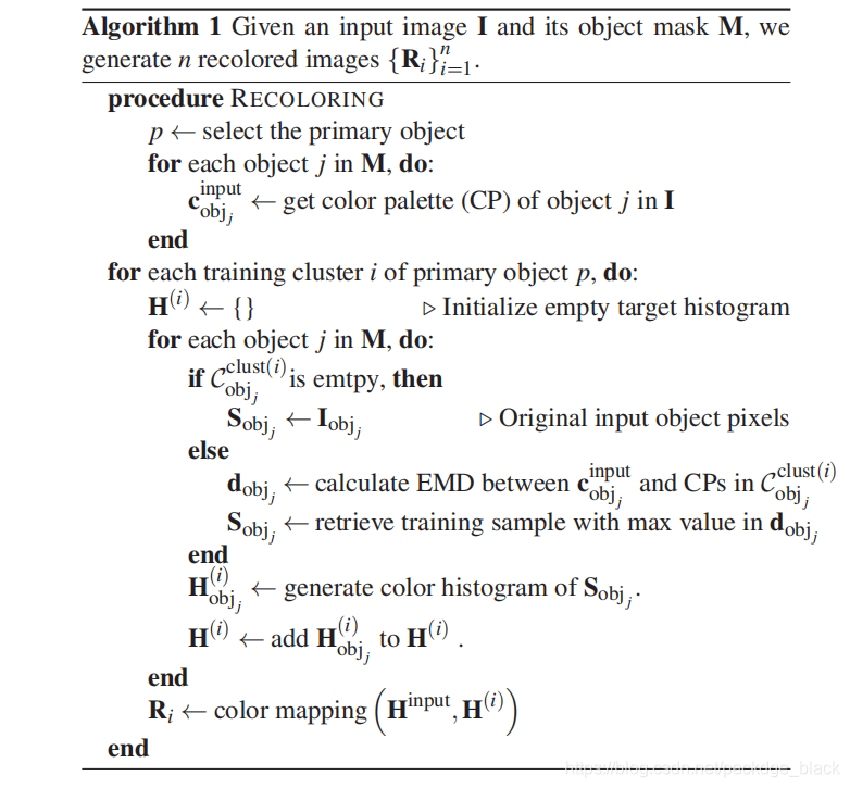 论文《Image Recoloring Based on Object Color Distributions》整理笔记-CSDN博客