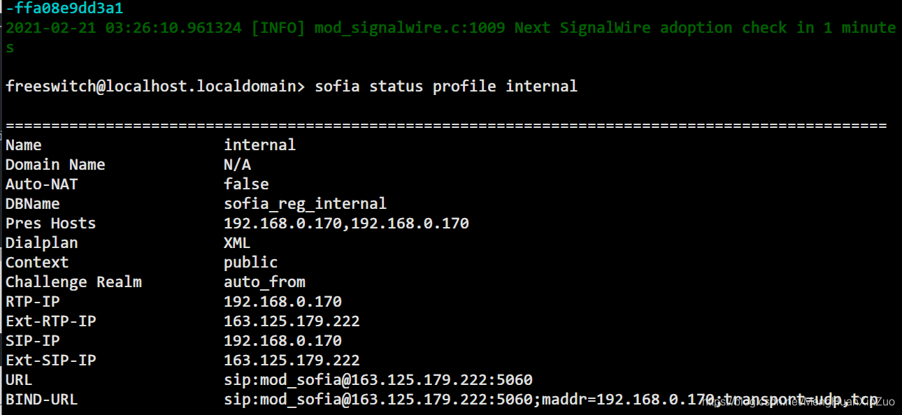 CentOS7 编译安装freeswitch服务，搭建sip服务器（二）_spandsp3-CSDN博客