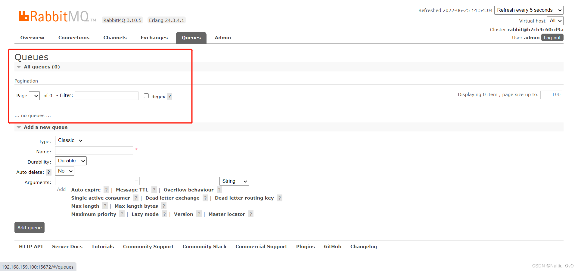 RabbitMQ（七）【SpringBoot案例】_rabbitmq java springboot 案例-CSDN博客