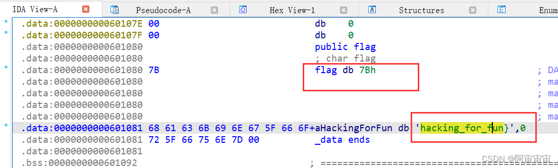 [CTF]buuctf reverse解题笔记_apkide ctf-CSDN博客