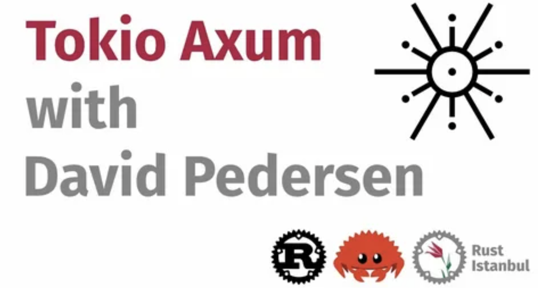 Rust异步并发编程tokio异步运行时讲解和使用，新手必学_rust tokio教程-CSDN博客