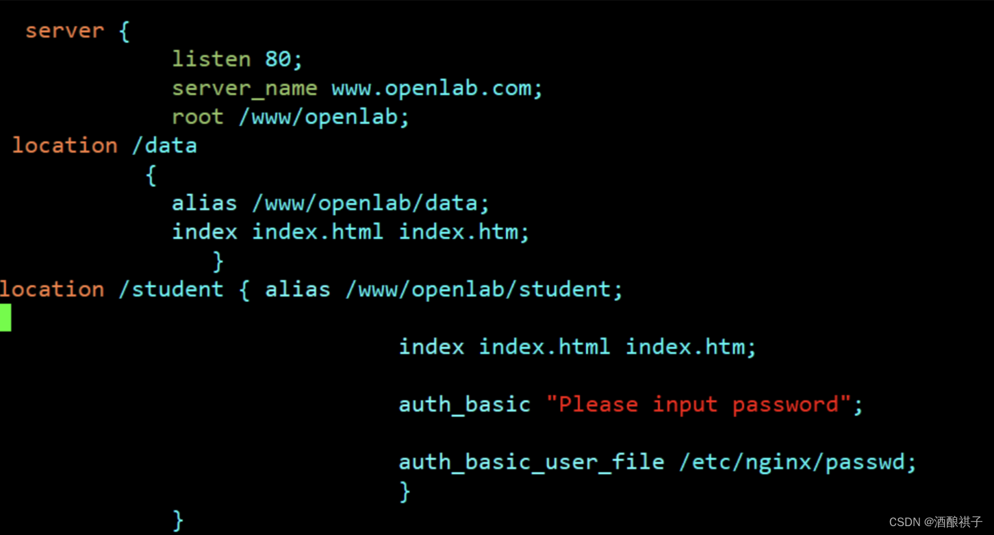 OpenLabWeb搭建指南：子站权限、加密与DNS配置-CSDN博客
