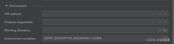 SpringBoot结合jasypt 配置文件敏感信息加密_jasypt:encryptor:password:-CSDN博客