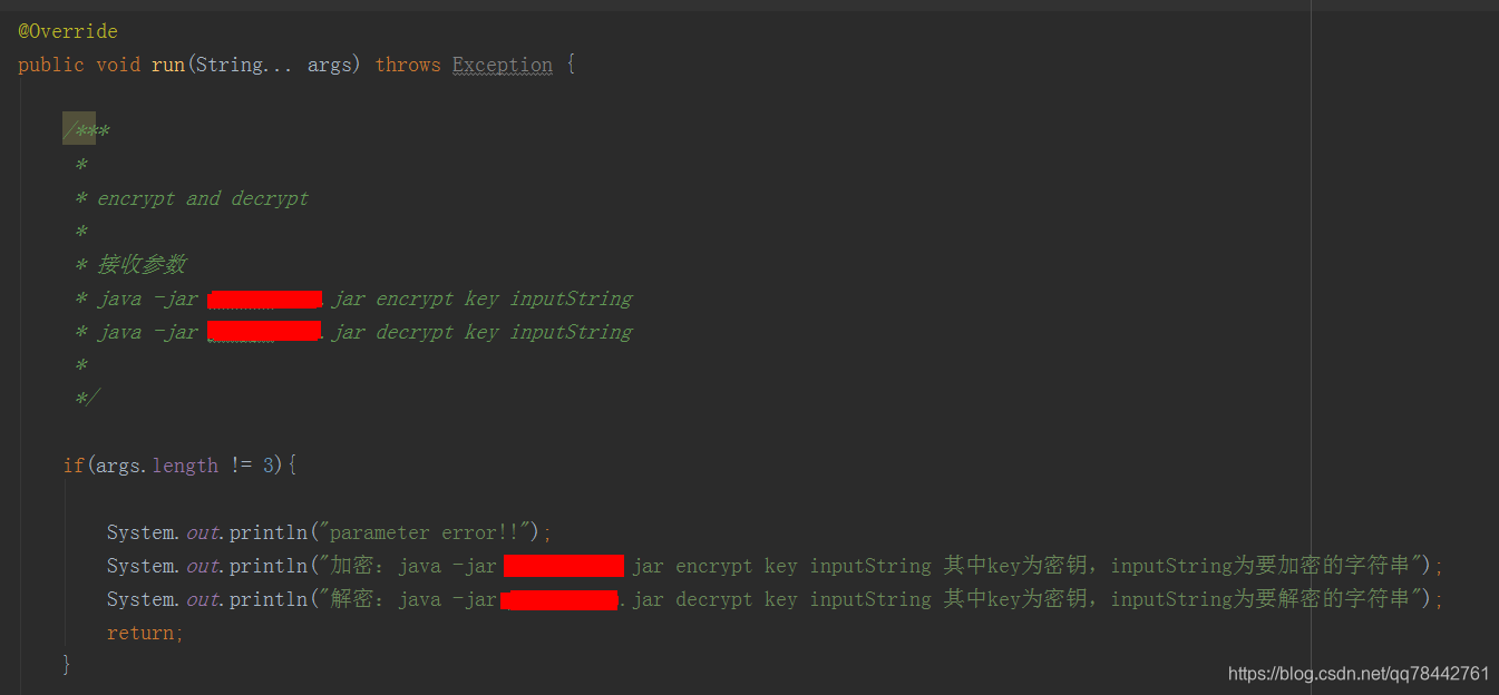 Java工作笔记-Spring boot中配置文件加密（Jasypt的使用）_enableencryptableproperties 在哪个jar包中-CSDN博客