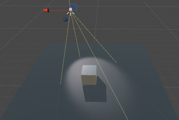 【Unity3D】灯光组件Light_unity3d directional light-CSDN博客