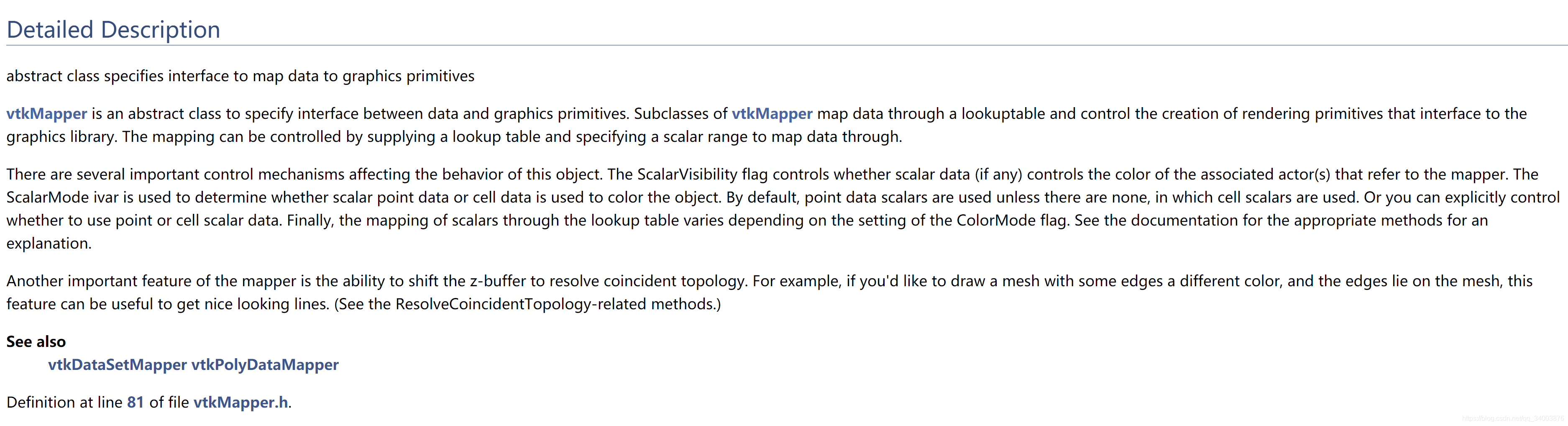VTK管线——（可视化管线和渲染引擎）的浅显理解_vtk source mapper actor renderer-CSDN博客