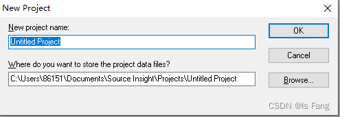 Source Insight 3.5的使用【源码阅读工具】_sourceinsight3.5-CSDN博客