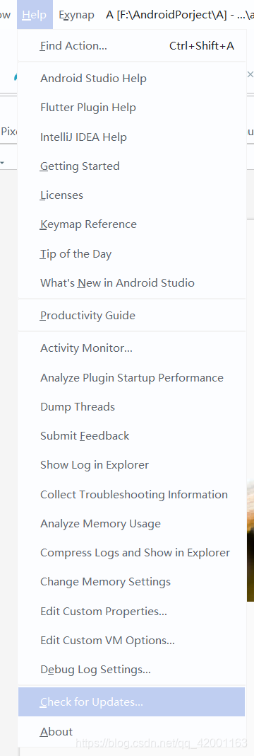 Android Studio4.0版本的新特性MotionLayout_android motionlayout 版本限制-CSDN博客