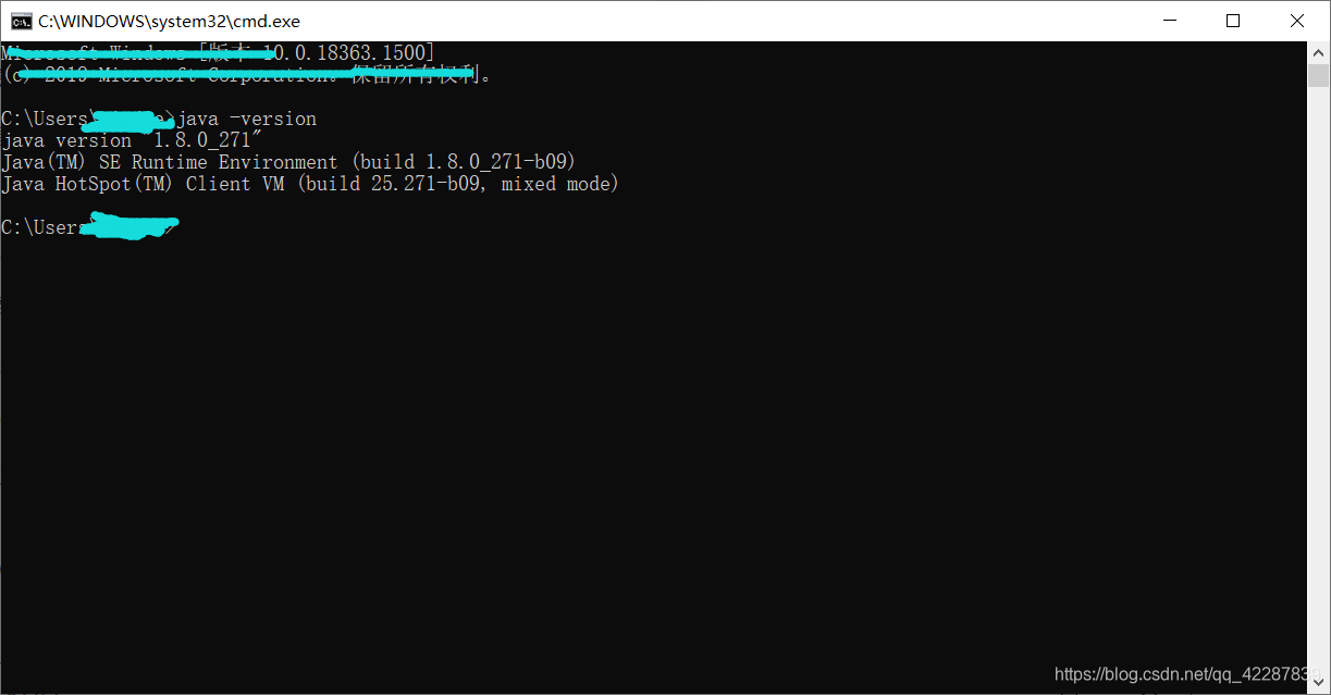 java was stared but returned exit code=13问题解决_java was started but returned exit code=13-CSDN博客