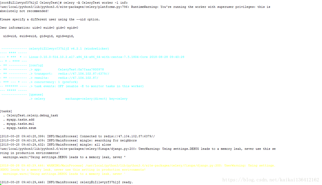Django与celery结合实现异步任务django3x配合使用celery异步任务 Csdn博客
