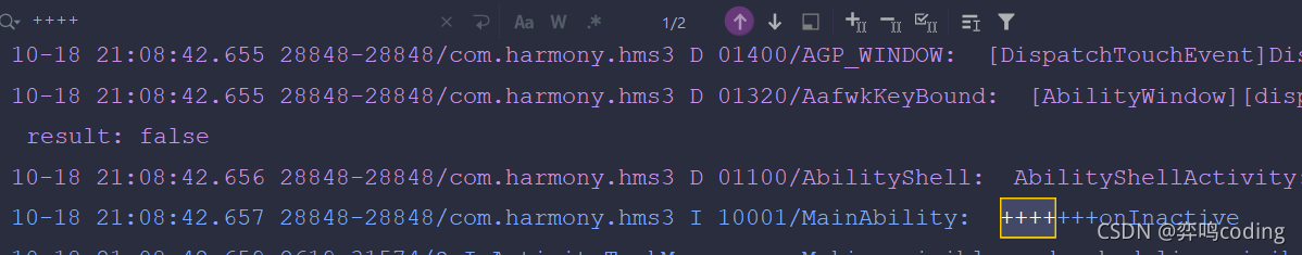 harmonyOS：关于Page Ability生命周期详解 一文搞懂 -CSDN博客