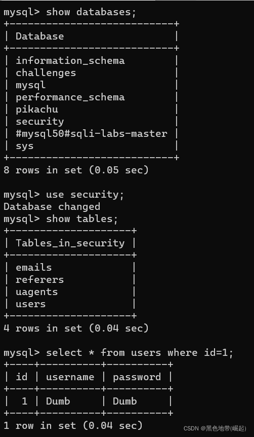 （14）web安全|渗透测试|网络安全 原理和靶场结合进行参数类型分析，POST，COOKIE注入详细图解过程_hackbar提交post参数-CSDN博客