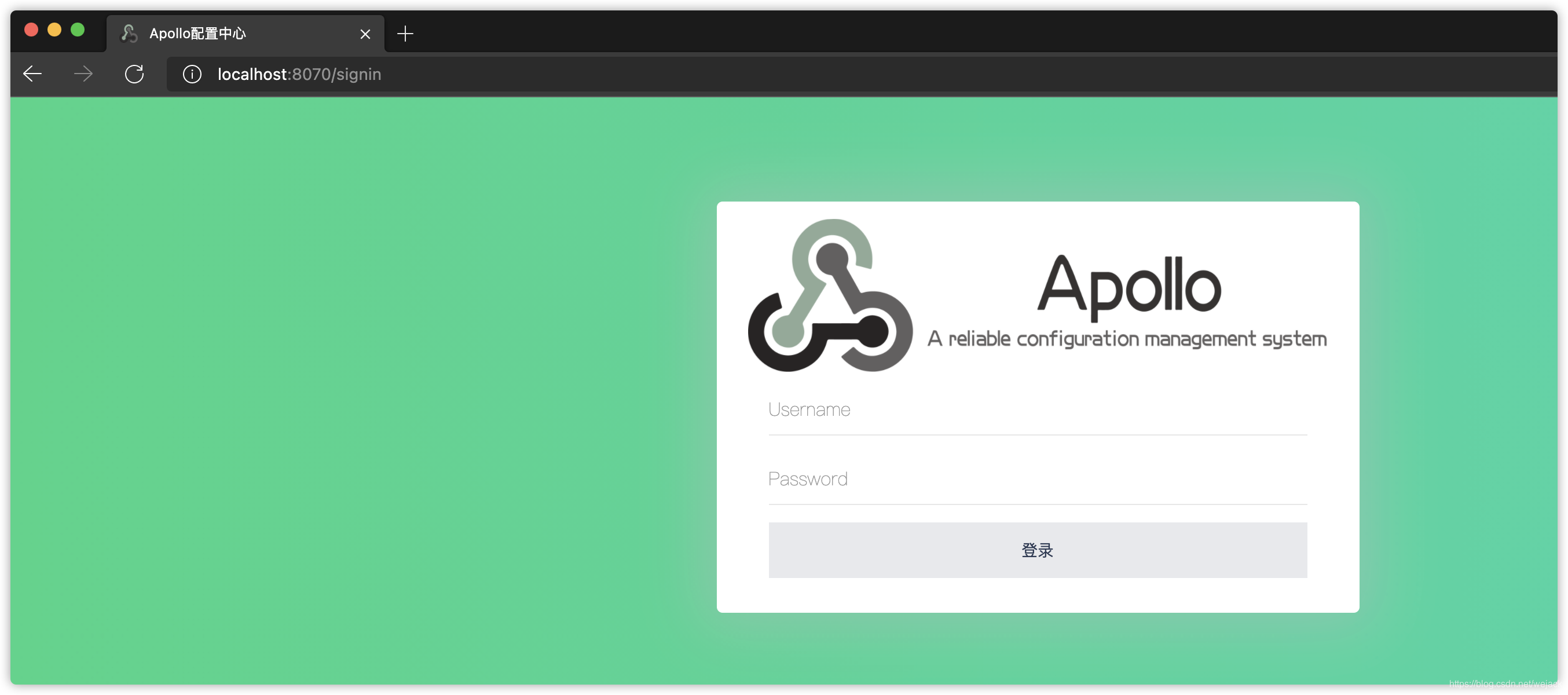Apollo学习_apollo waiting for server startup-CSDN博客