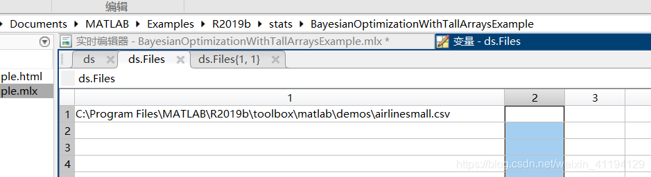 matlab实现实时编辑器创建交互编译功能（.mlx）：实时脚本库_matlab m2mlx-CSDN博客