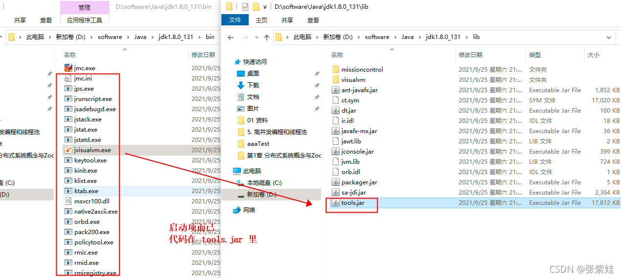 VisualVM（All-in-One Java Troubleshooting Tool）多合-故障处理工具_visualvm黑屏结果保存在哪的-CSDN博客