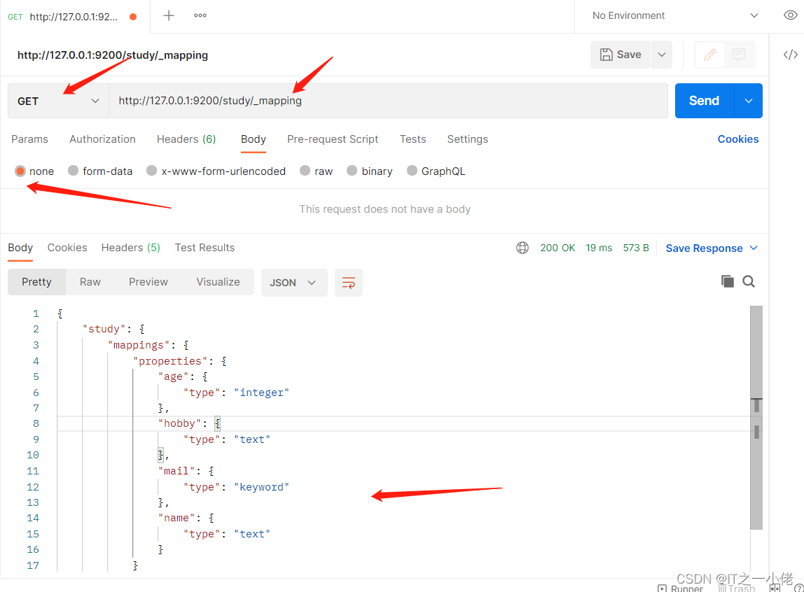 ElasticSearch中的映射（mapping）-CSDN博客