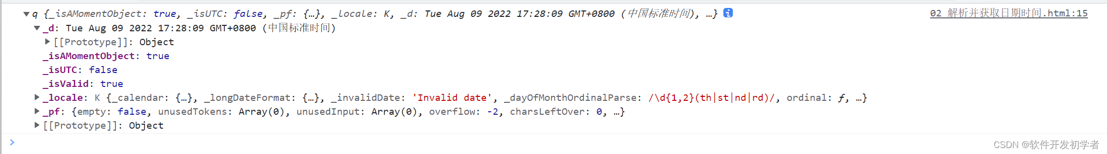 Moment.js日期时间扩展库_moment.min.js-CSDN博客