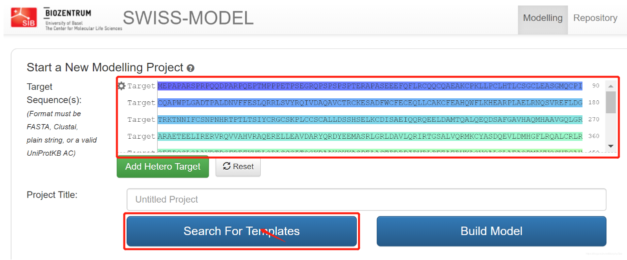 Modeller多模板同源建模教程-CSDN博客
