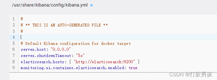 Docker安装ElasticSearch8.X docker安装elasticsearch8.X完整详细教程_docker安装es8-CSDN博客