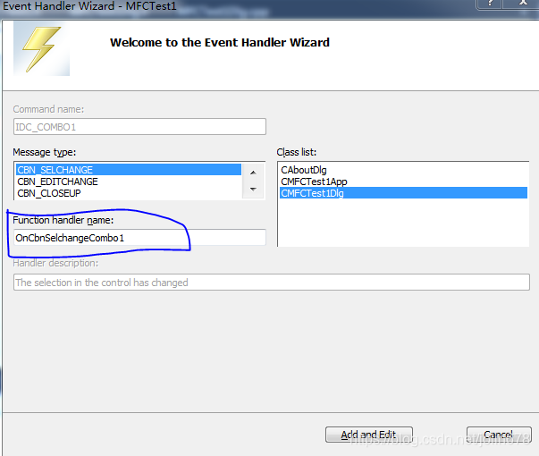 MFC CComboBox_mfc combo box下选框的长度-CSDN博客