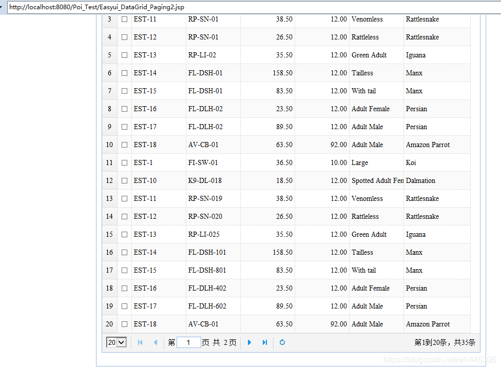 EasyUI - panel 高度自适应_easyui class="datagrid-body" 没有高度-CSDN博客