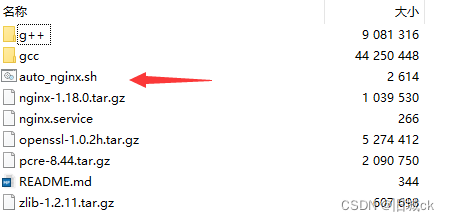 Nginx安装与配置_nginx cgi配置-CSDN博客