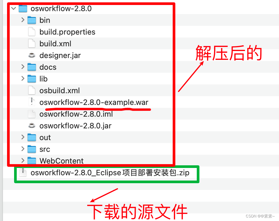 osWorkflow-1——osWorkflow官网例子部署启动简单使用（版本：OSWorkflow-2.8.0）-CSDN博客