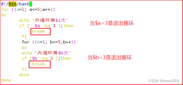Shell脚本之循环语句和转义字符(for,while,until用法和例题)转义字符shell中使用 Csdn博客