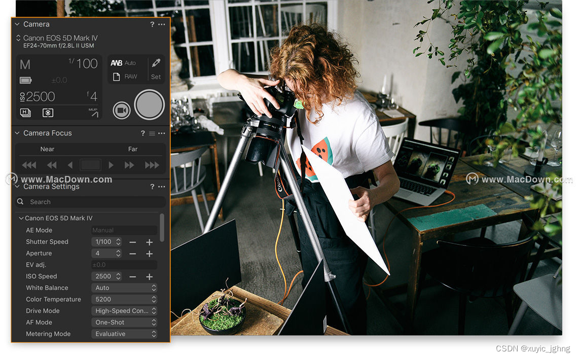 mac端Raw图像处理 Capture One Pro 23 for Mac中文_capture one mac版-CSDN博客