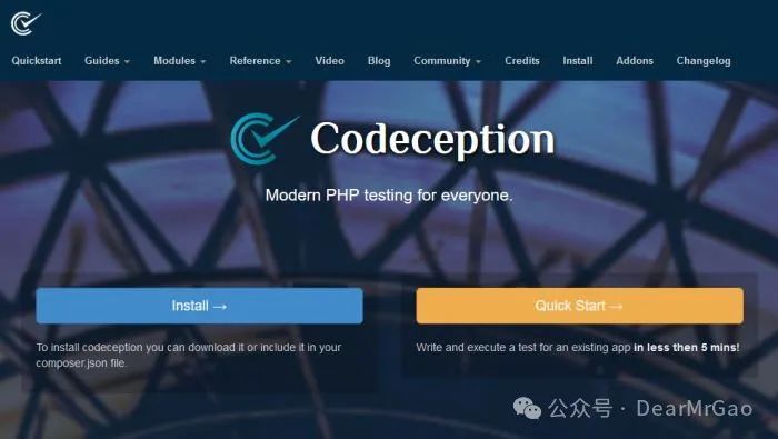 PHP 的 9 个最佳自动化测试框架_php9-CSDN博客