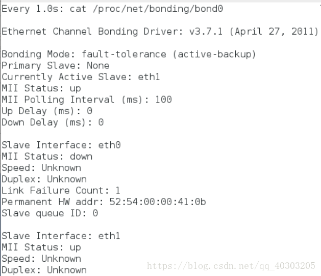 高级网络配置（bond，team，网络桥接 ）_new-netswitchteam配置bond-CSDN博客