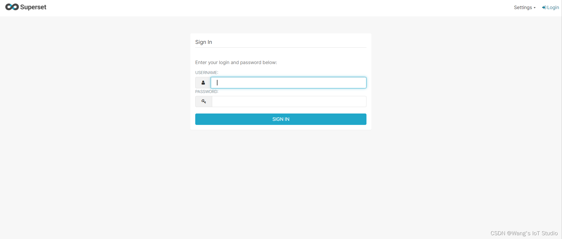 superset设置_superset css-CSDN博客