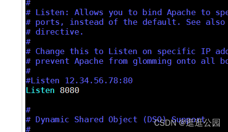 Linux系统安装Apache_linux二进制安装apache-CSDN博客