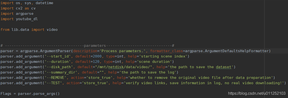 python的Argparse模块_argparse allow subclass to parse subcommand-CSDN博客