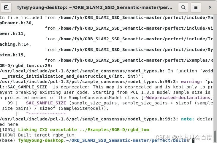 ORB_SLAM2_SSD_Semantic-master编译运行记录~_lvtkfiltersparalleldiy2-CSDN博客