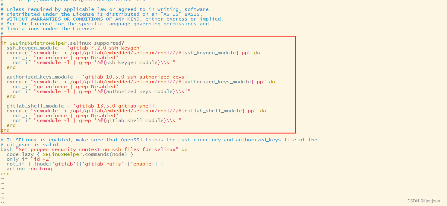 GitLab安装与配置指南-CSDN博客