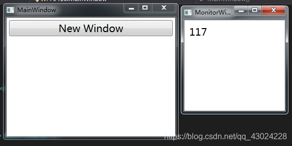 WPF MVVM Light使用示例_mvvmlight示例-CSDN博客