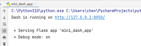 Python Ploty学习： 最简单的Dash App-CSDN博客