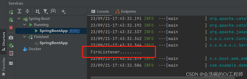 SpringBoot注册web组件_servletregistrationbean-CSDN博客
