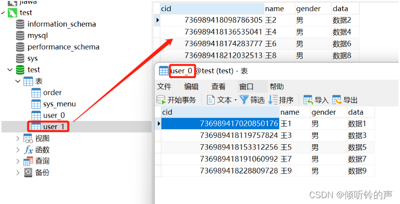 SpringBoot+Mybatis-Plus整合Sharding-JDBC5.1.1实现单库分表【全网最新】-CSDN博客