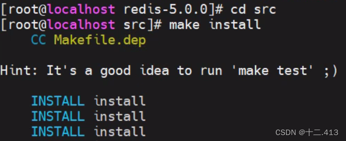 Redis-安装及配置，如何使用java代码操作Redis？spring注解式缓存_java redis地址配置-CSDN博客