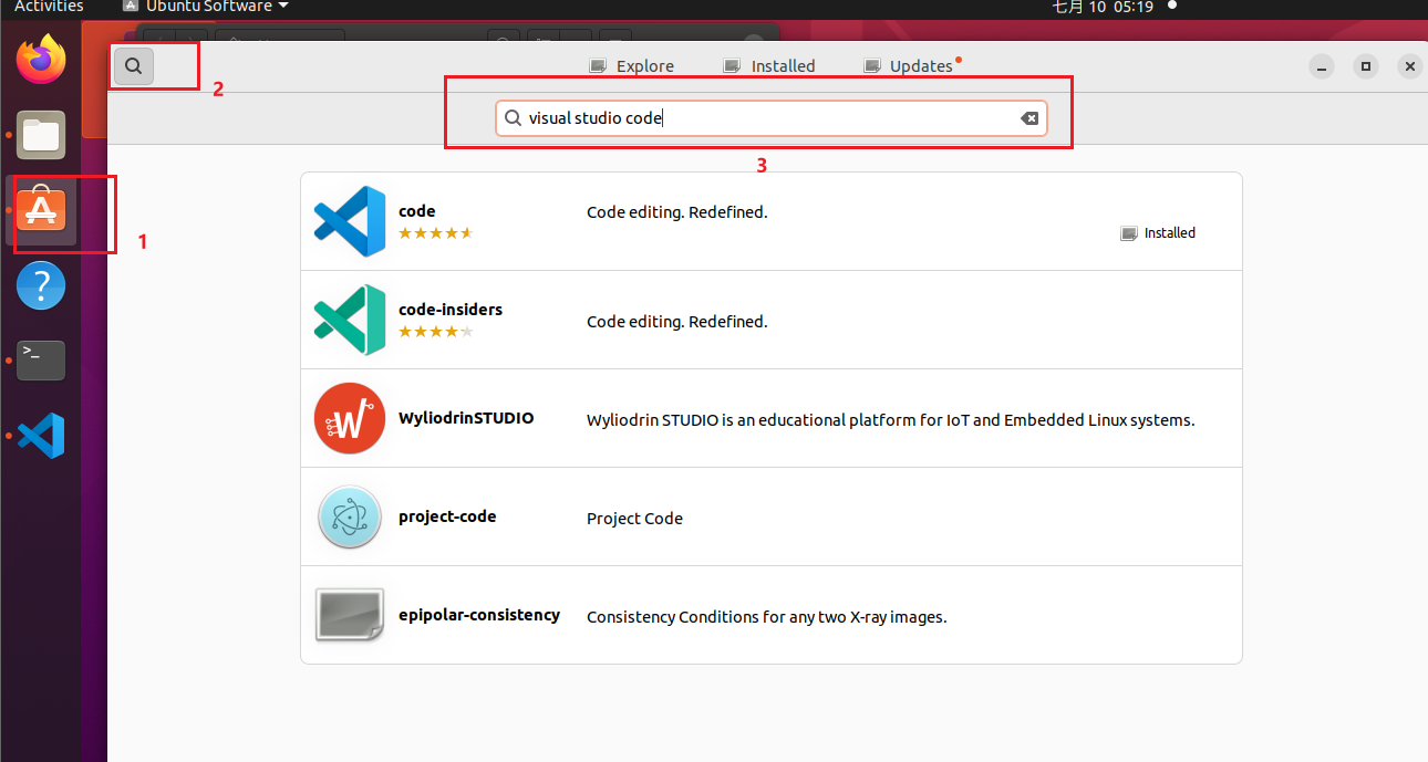 《大大简化每次运行bochs的命令行》ubuntu里安装vscode + makefile文件基本编写 + shell命令_ubuntu vscode 配置shell-CSDN博客