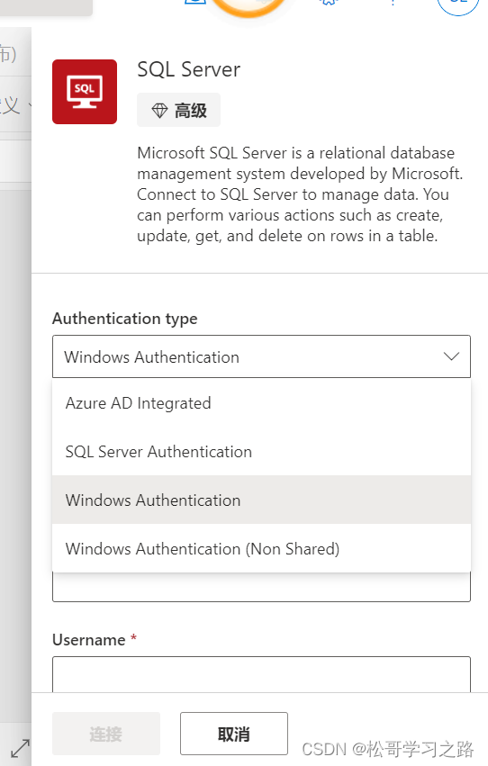 PowerApps 连接Azure Sql_安装sql出现azure-CSDN博客