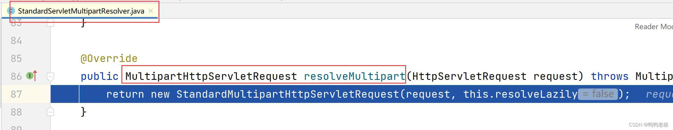 Java --- springboot2之文件上传_springboot swagger 上传文件-CSDN博客